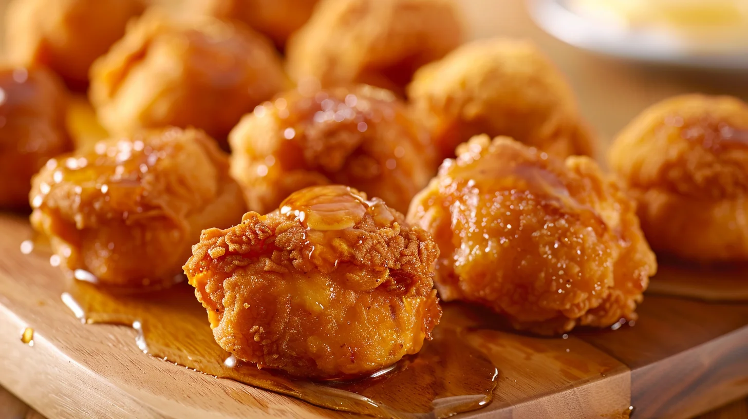 Cfa Chicken Minis: Irresistible Honey-Butter Bliss - Chicken Dinner Ideas