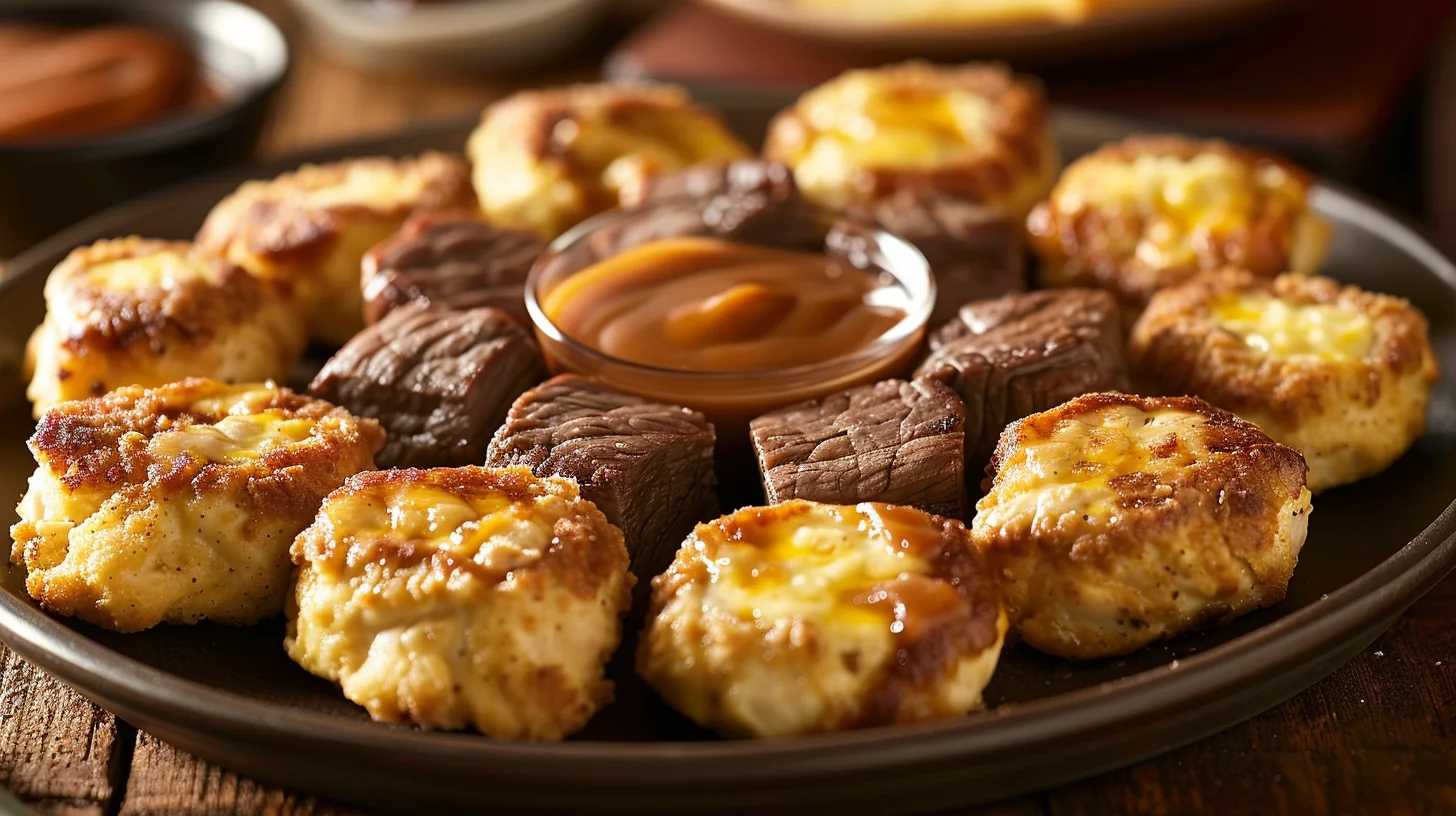 Chick Fil A Chicken Breakfast Minis: Irresistible Beef-Stuffed Rolls ...