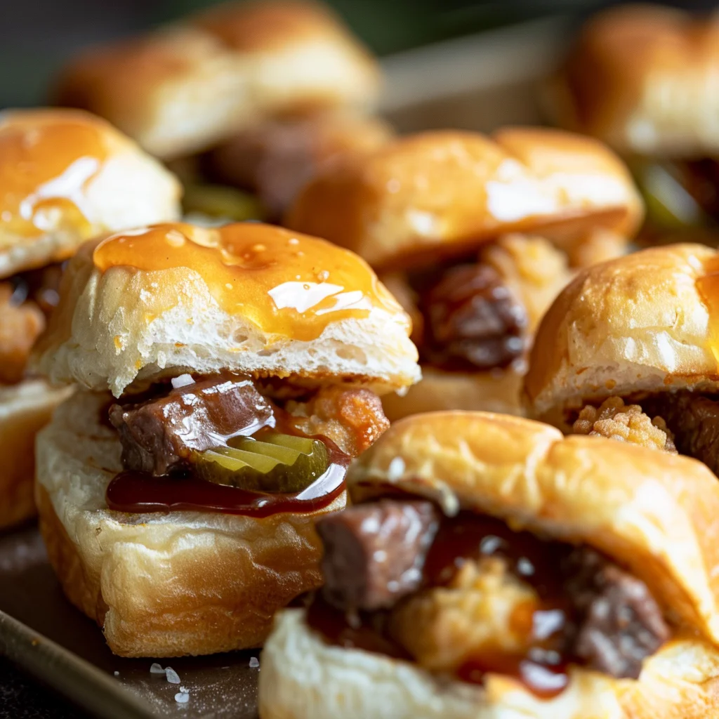 Chick Fil-a Chicken Minis: Irresistible BBQ Bliss - Chicken Dinner Ideas
