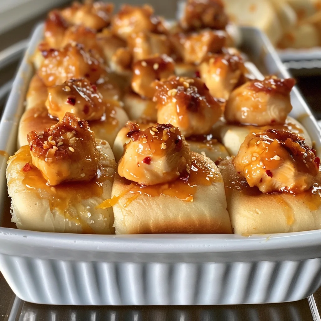 Copycat Chick Fil A Chicken Minis: Irresistible Chicken Sandwiches with ...
