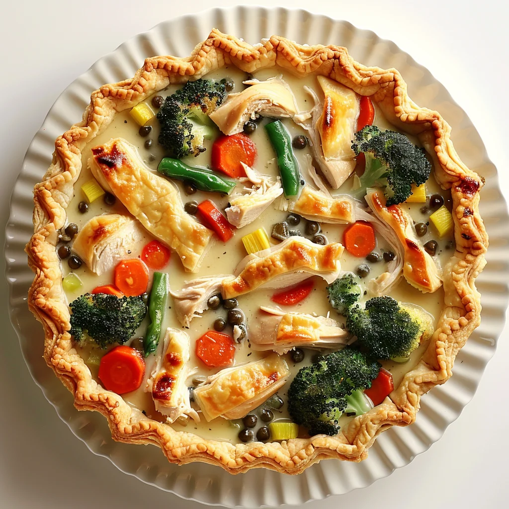 Pillsbury Chicken Pot Pie: Ultimate Comfort Indulgence - Chicken Dinner ...