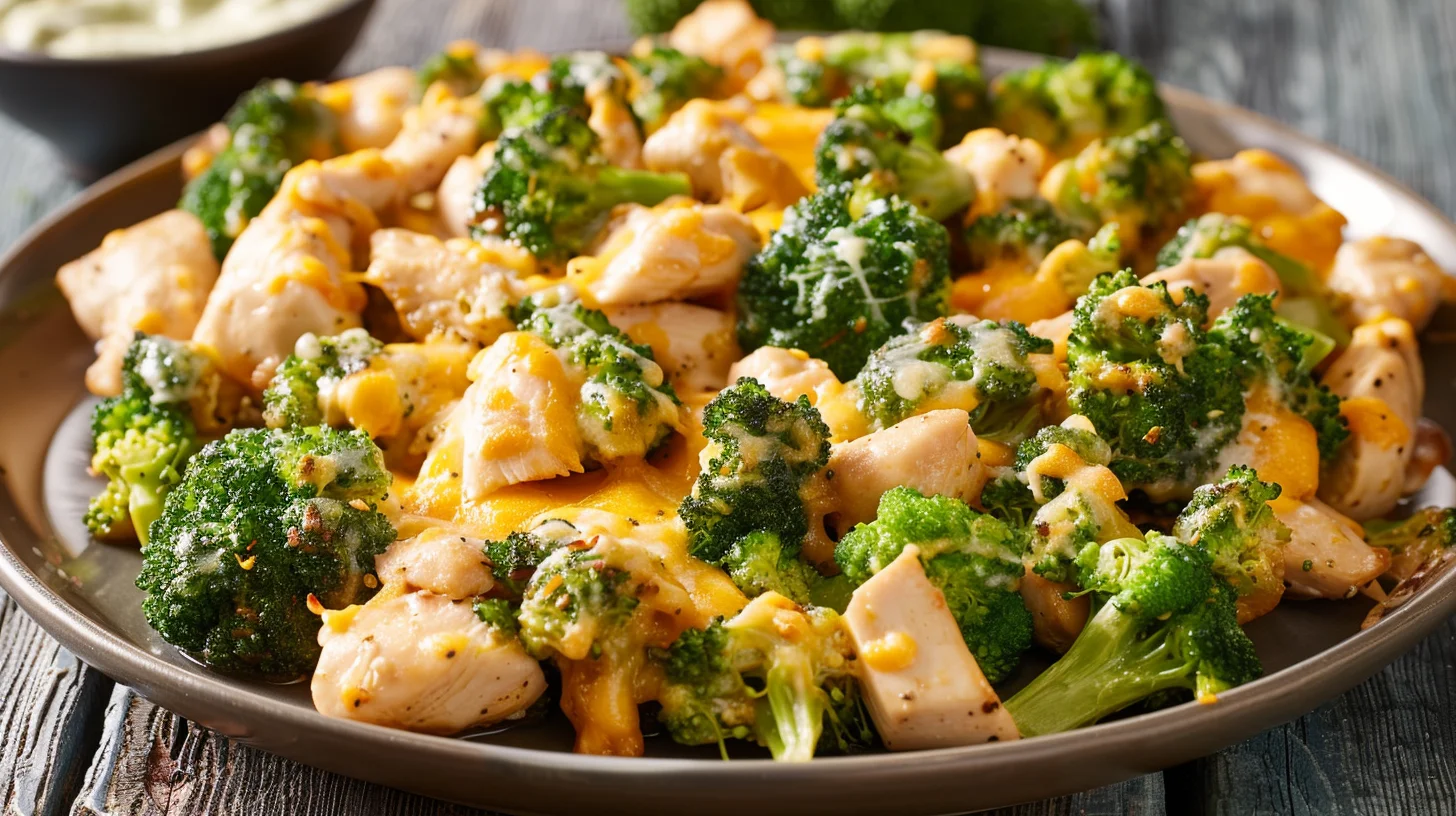 Cheesy Chicken Broccoli Casserole: Ultimate Comfort Food Delight ...