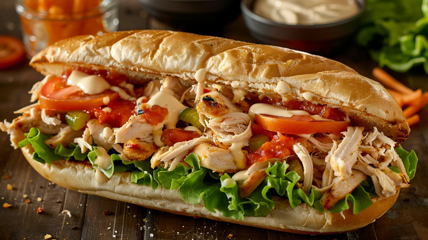 Chicken Philly Cheesesteak: Ultimate Grilled Cheese Meltdown - Chicken ...