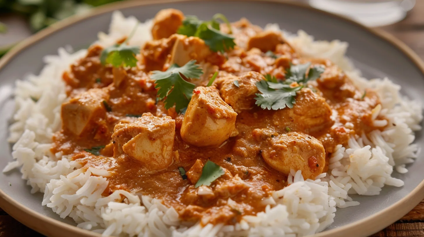 Chicken Tikka Masala: The Ultimate Flavor Explosion - Chicken Dinner Ideas