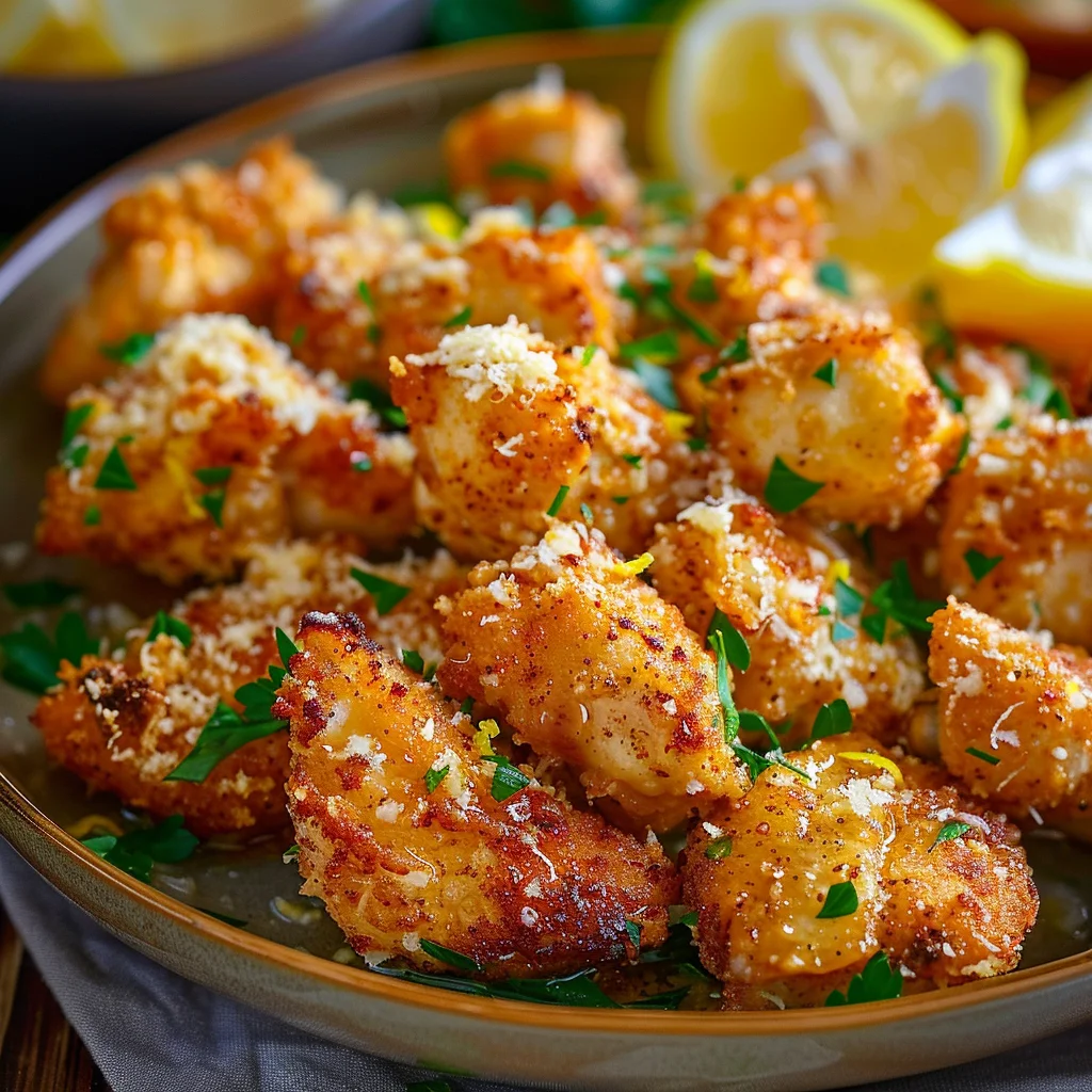 Crispy Garlic Parmesan Chicken Breasts: Irresistibly Golden & Delicious ...