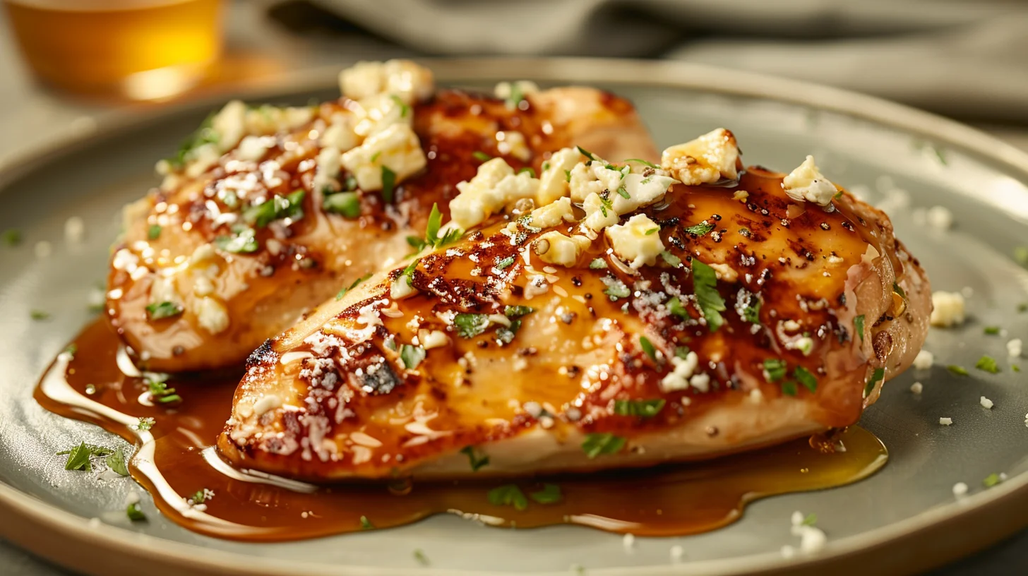 Hot Honey Feta Chicken: Irresistible Sweet & Spicy Craving Kick ...