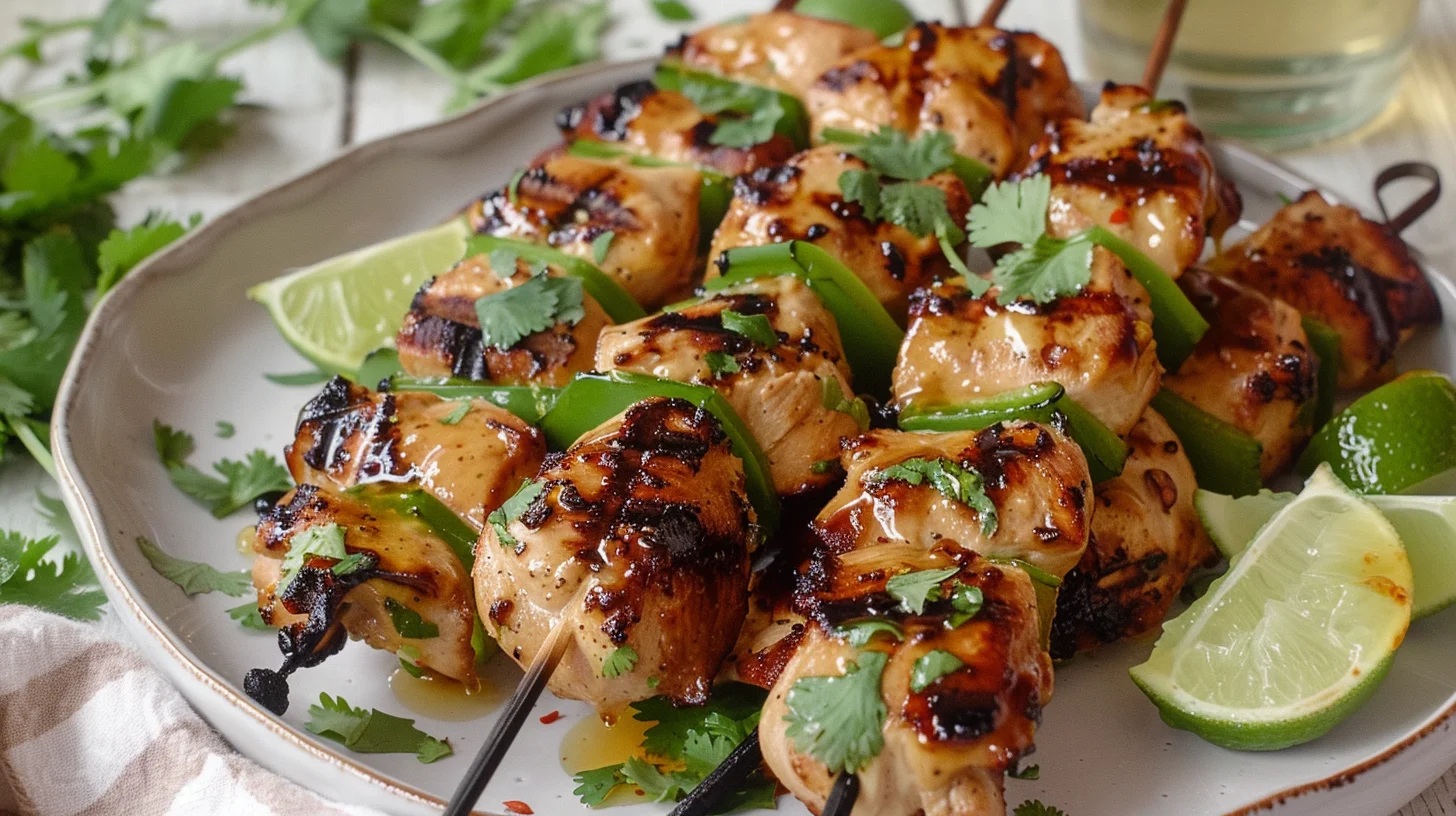 Spicy Honey Lime Chicken: Explosive Flavor for Bold Taste Seekers ...