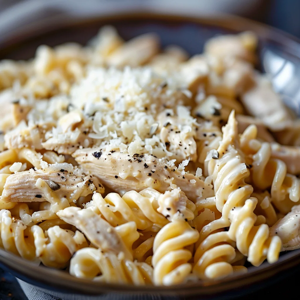 Creamy Sunflower Chicken Pasta: Irresistibly Rich and Satisfying ...